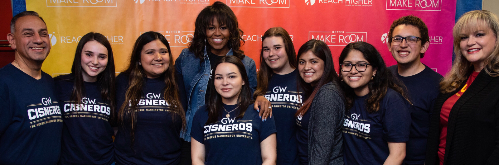 Events | Cisneros Hispanic Leadership Institute | Columbian College of Arts & Sciences | The ...