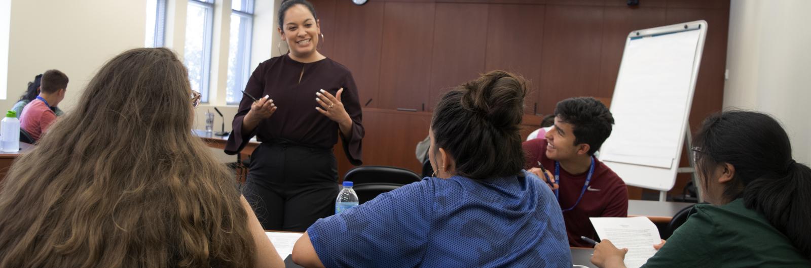 Research | Cisneros Hispanic Leadership Institute | Columbian College of Arts & Sciences | The ...