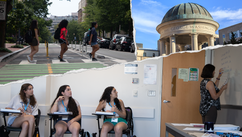 Embracing the Unexpected | Cisneros Hispanic Leadership Institute | Columbian College of Arts ...