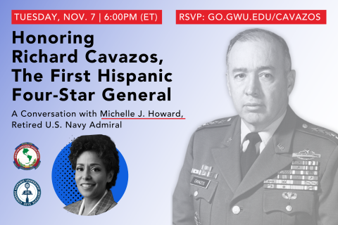 Honoring Richard Cavazos, The First Hispanic Four-Star General ...